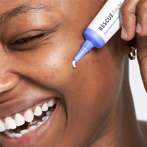Rescue Balm | The Post-Blemish Recovery Cream | Hero Cosmetics