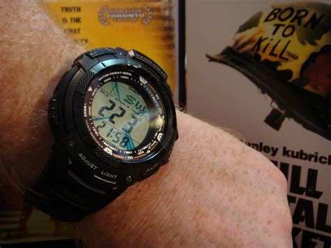 ProTrek Extremely Durable PRG-80