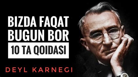 Muvaffaqiyat kaliti (Kitob. Deyl Karnegi) ⋆ WWW.SAVOL-JAVOB.COM