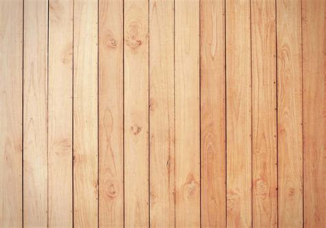 Download Bright and Airy Light Wood Feature Wall | Wallpapers.com