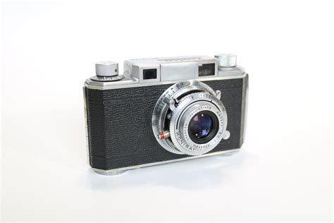 Konica I | This is the "Konica I" (aka "Konica Standard"). I… | Flickr