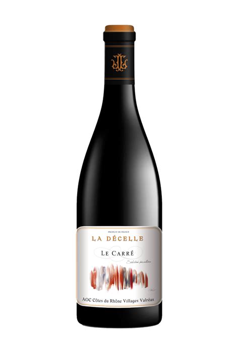 WINES LA DECELLE - LAVAU