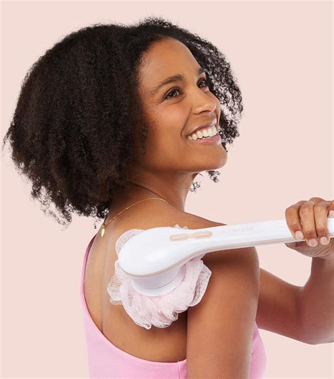 Finishing Touch Flawless - Be flawless from head to toe.