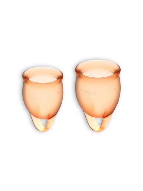 Satisfyer Satisfyer Feel Confident Menstrual Cup | online kaufen - MANOR