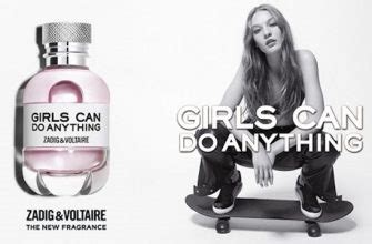 Задиг и Вольтер (Zadig & Voltaire) парфюм женский. Отзывы, цена ...