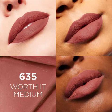 L'oreal Paris Infallible Matte Resistance 635 Wotrth It Med. | Make Up ...