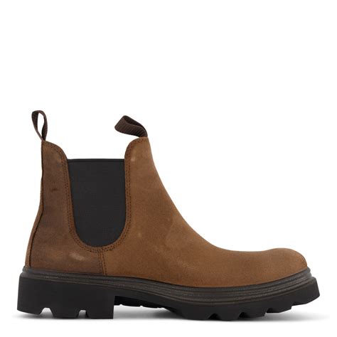 Ecco Grainer M Coffee | Kengät jokaiseen tilanteeseen | Footway