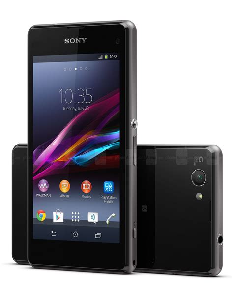 ᐅ Sony Xperia Z1 Compact - Ceny, opinie, dane techniczne | VideoTesty.pl