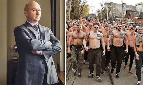 Russian Ultras should be ALLOWED to fight at World Cup 2018, top Putin ...