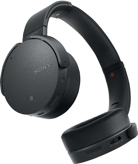 Sony MDR-XB950BT (schwarz) ab 124,90 € | Preisvergleich bei idealo.de