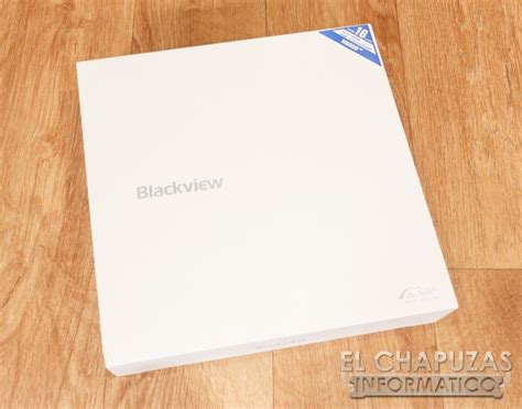 Blackview N6000, review y análisis en español