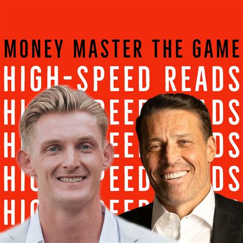 #0013 Money Master the Game: 7 Simple Steps to Financial Freedom by ...