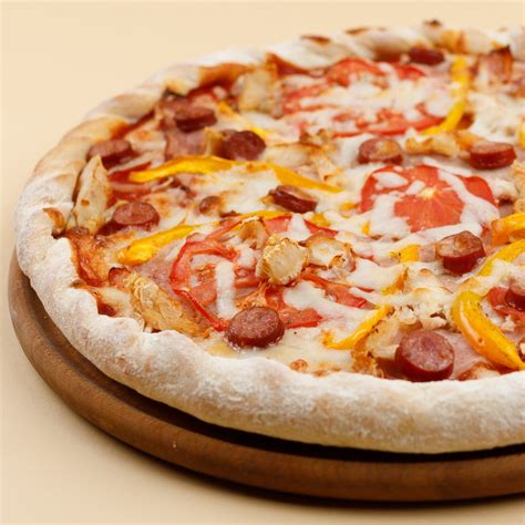 Піца "М'ясна" — maxfood.shop