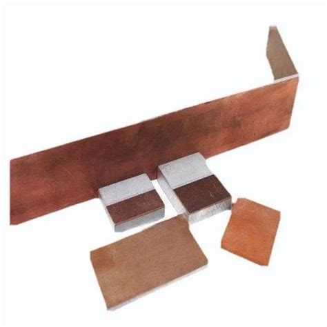 Bimetal Sheet at Rs 500/kg | बाईमेटेलिक शीट in Mumbai | ID: 2853243692497