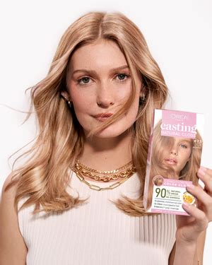 Informationen zu L'Oréal Paris Casting Natural Gloss - L'Oréal Paris ...