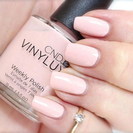 Лак CND Vinylux 203 Winter Glow 15 мл купить в Москве | 1 232 руб.