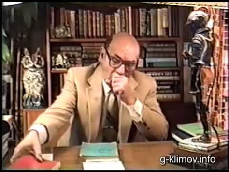 Антисионизм. Григорий Климов “Божий народ“, 1 лекция - YouTube