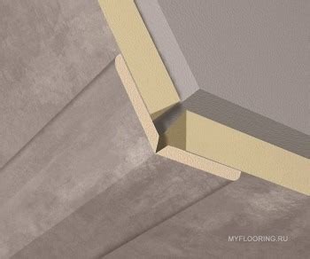 Универсальный угол для стеновых панелей KRONOWALL 3D арт. K035