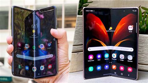 Samsung Galaxy Z Fold 2 vs. Galaxy Fold: What’s different? | Tom's Guide