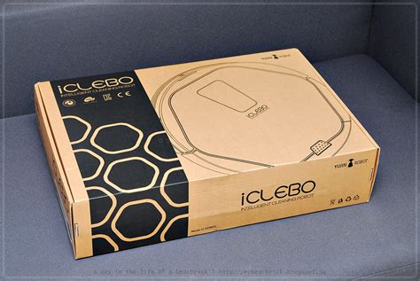 a day in the life of a BE@RBRICK: iCLEBO : Intelligent Cleaning Robot ...