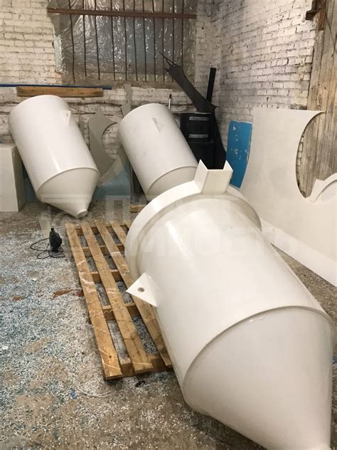 Емкости для охлаждения и хранения молока - plast-emkost.ru