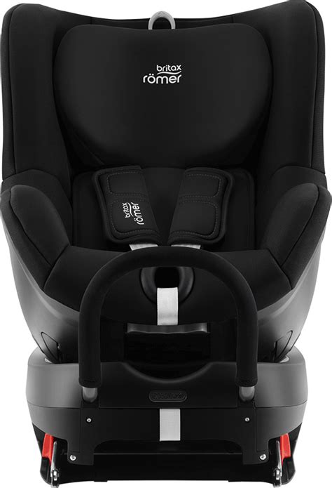 Britax Romer Dualfix 2 R Cosmos Black - Skroutz.gr