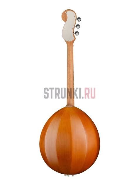 Домра прима, юниор, 3-струнная, Doff DPJ - купить онлайн с доставкой ...