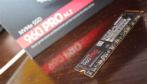 Samsung 960 Pro Review | Trusted Reviews