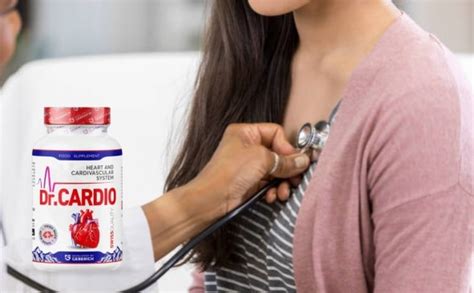 Dr. Cardio Bewertungen - Vorteile für die Herzgesundheit? | Preis