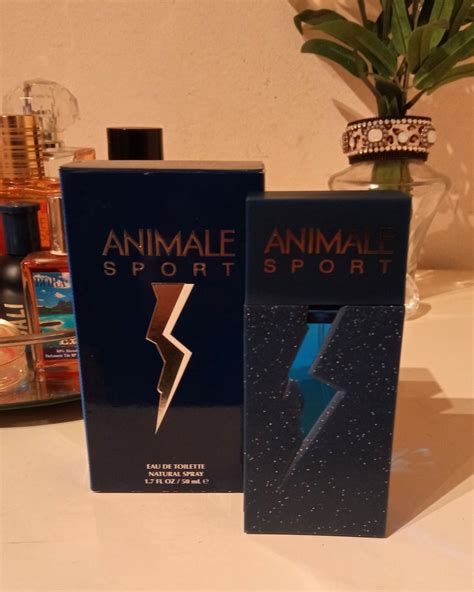 Animale Sport Animale Cologne - ein es Parfum für Männer 2014