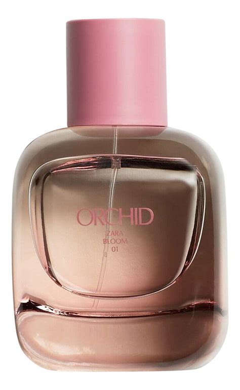 Zara - Bloom 01 - Orchid 2021 Eau de Parfum » Reviews & Perfume Facts