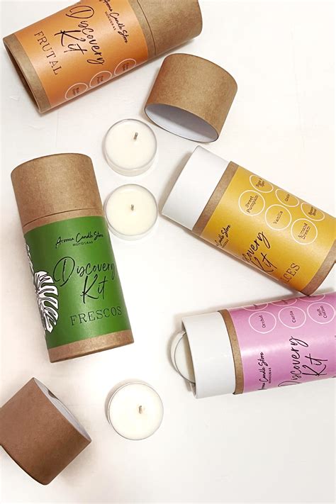 Discovery Kit – Aroma Candle Store