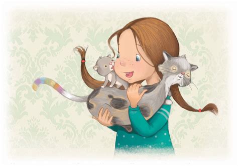 Lovely pets on Behance