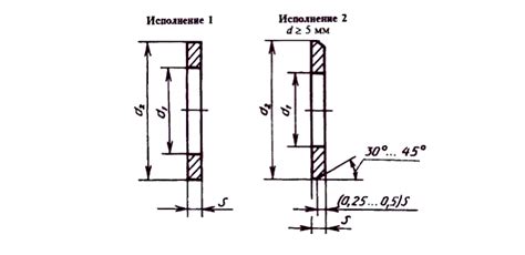 Шайба ГОСТ 11371-78. Размеры и вес плоской шайбы DIN 125