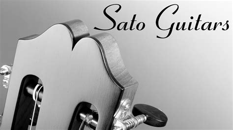 Sato Guitars