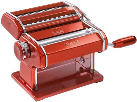 Marcato Atlas 150 rosso ab 76,90 € | Preisvergleich bei idealo.de