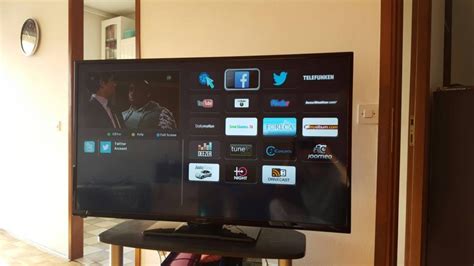smart tv 127 cm