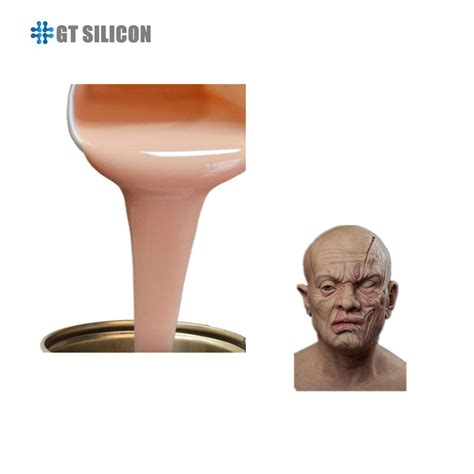 Liquid Platinum Silicon Silicone Rubber - China RTV Silicone Rubber and ...