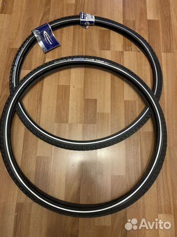 Велопокрышки комплект Schwalbe Marathon 700х35 С, Новое купить в Санкт ...