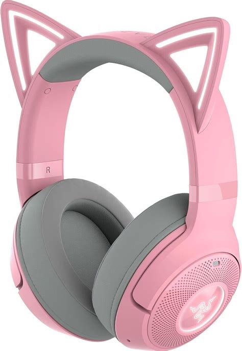 Razer Kraken BT Kitty Edition V2 Quartz au meilleur prix sur idealo.fr