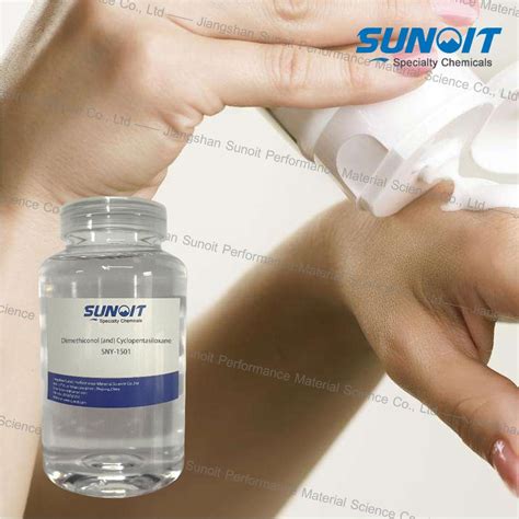 Phenyl-Modified Trimethicone, Cosmetic Silicone for Personal Care ...