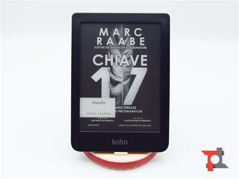Recensione Kobo Clara HD, un e-reader davvero sorprendente