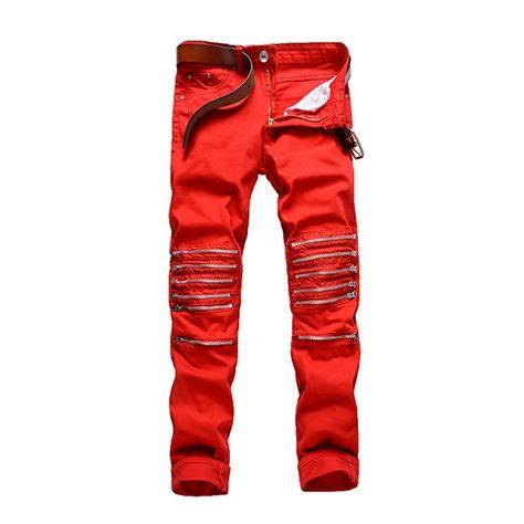 380 Best Men's Red Jeans ideas in 2021 | red jeans, jeans, mens jeans