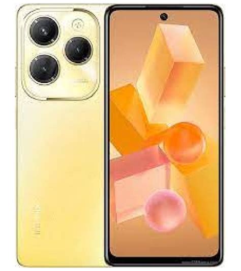 Infinix Hot 40 Pro - Price in India, Specifications (8th December 2023 ...