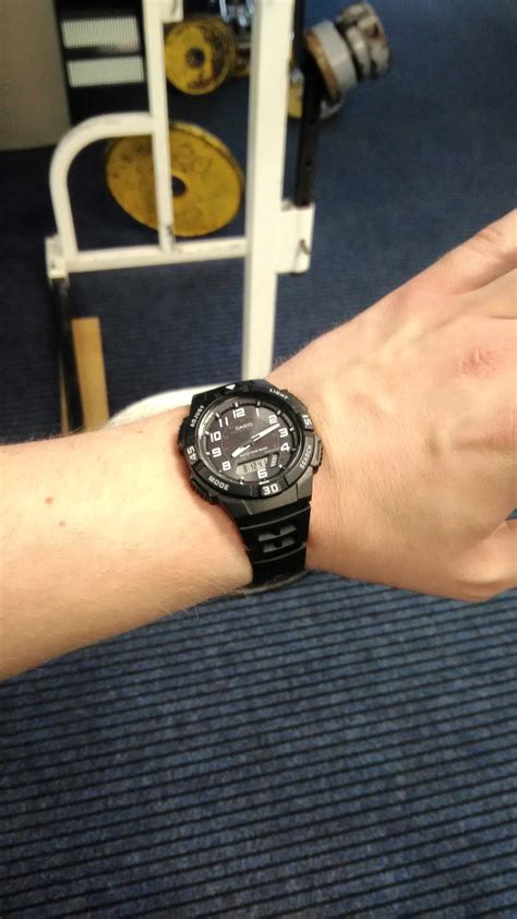 Обзор от покупателя на Наручные часы CASIO AQ-S800W-1B CASIO COLLECTION ...