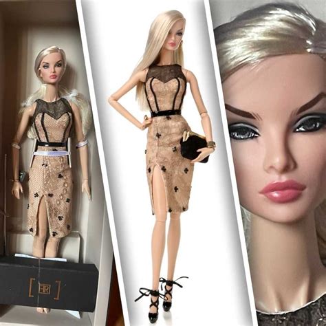 Кукла Интегрити Наталья Integrity Toys Natalia Contrasting Proposition ...