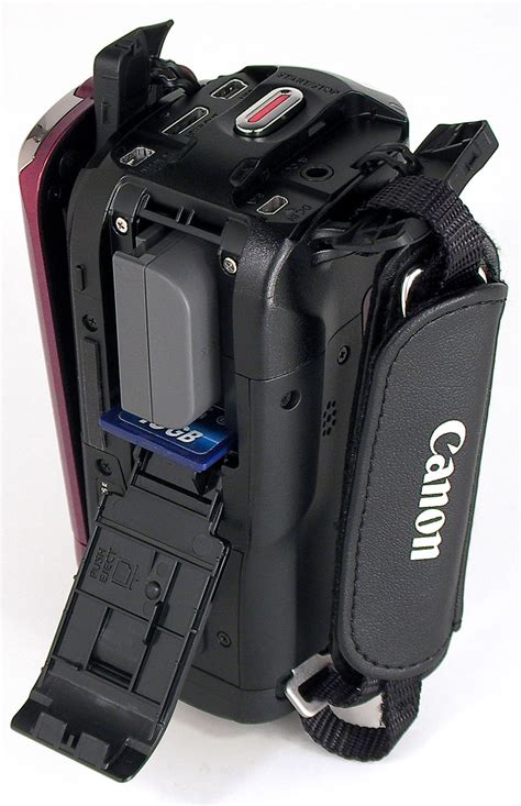 Видеокамера Canon Legria HF R16