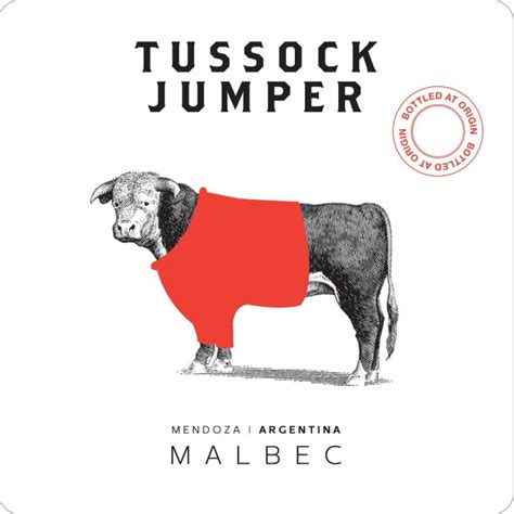 Tussock Jumper Malbec 2015 | Wine.com