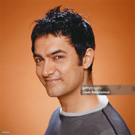 Aamir Khan News Photo - Getty Images