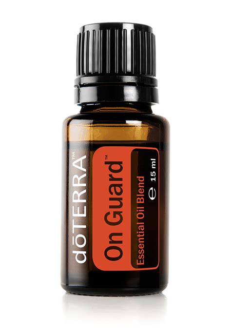 doTERRA On Guard | schützende Mischung ätherischer Öle